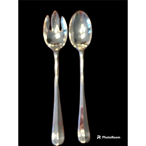 Kitchen | Vintage 1991 13 International Silver Co Silver Plated Serving ...